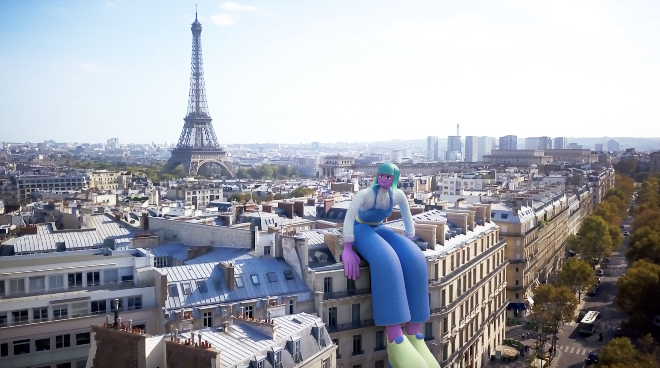 Le Fake Out-of-Home (FOOH) : Quand la pub urbaine devient digitale et ...