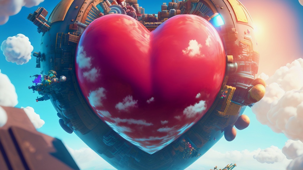 Où trouver l'amour dans le Metaverse ? | Bright Blog