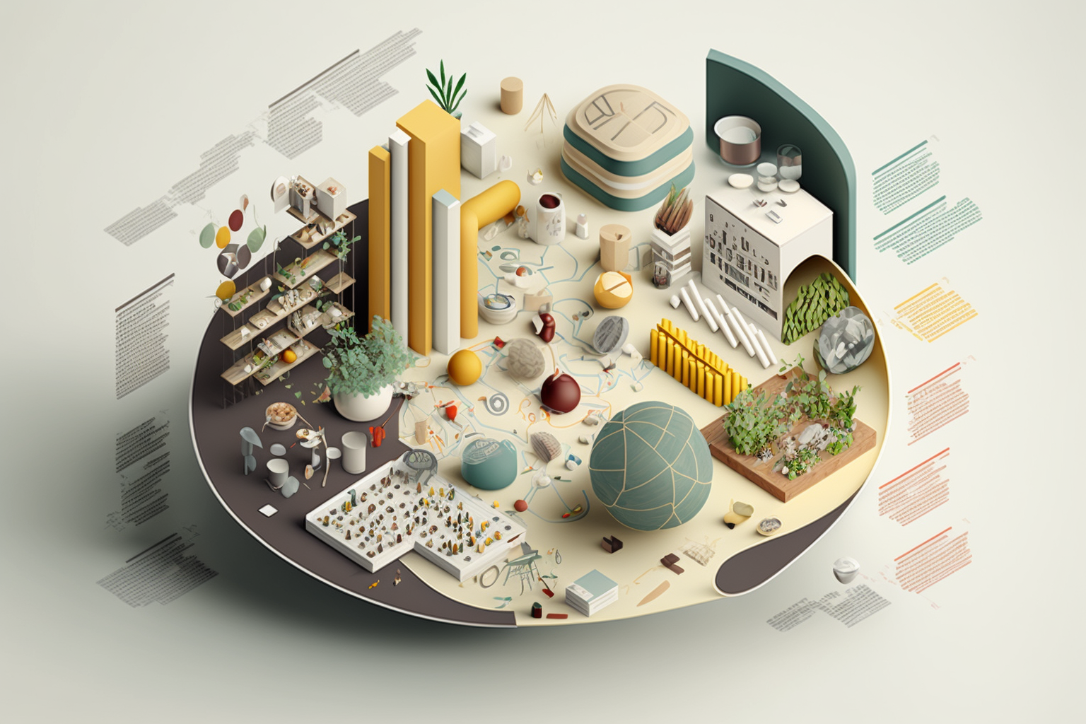 Comment la 3D peut-elle révolutionner votre infographie ? | Bright Blog Comment la 3D peut-elle révolutionner votre infographie ? | Bright Blog